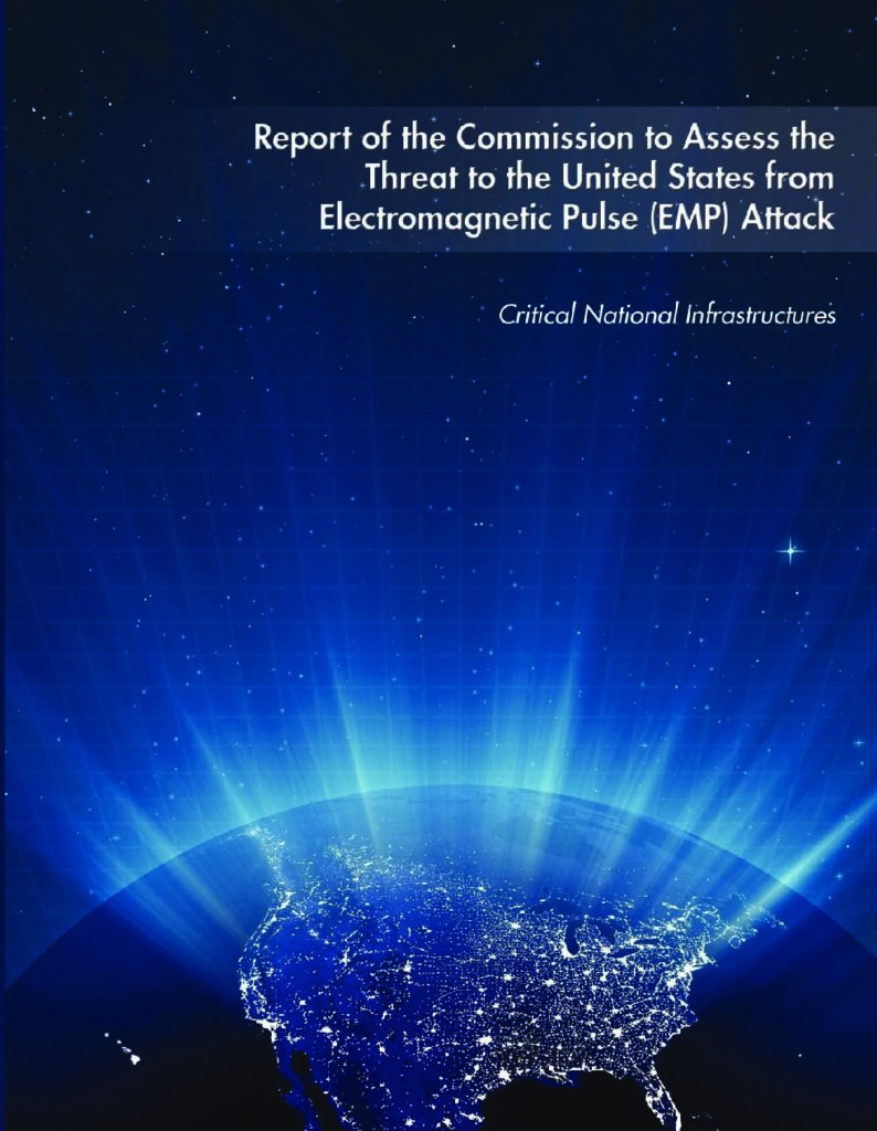 EMP-Commission-Report-2008-pdf | Secure the Grid