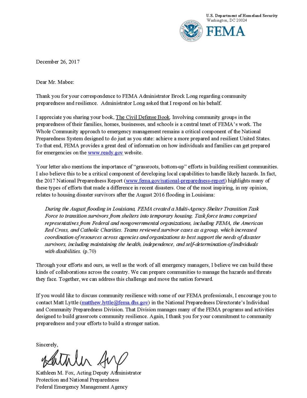 Signed-response-Correspondence-Michael-Mabee-v3 | Secure the Grid