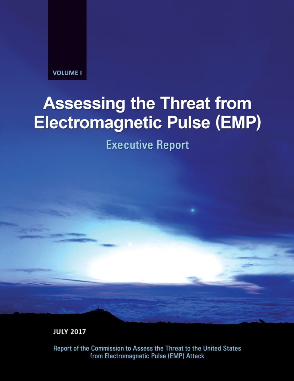 2017-Executive-Report-on-Assessing-the-Threat-from-EMP-FINAL-April2018-pdf | Secure the Grid