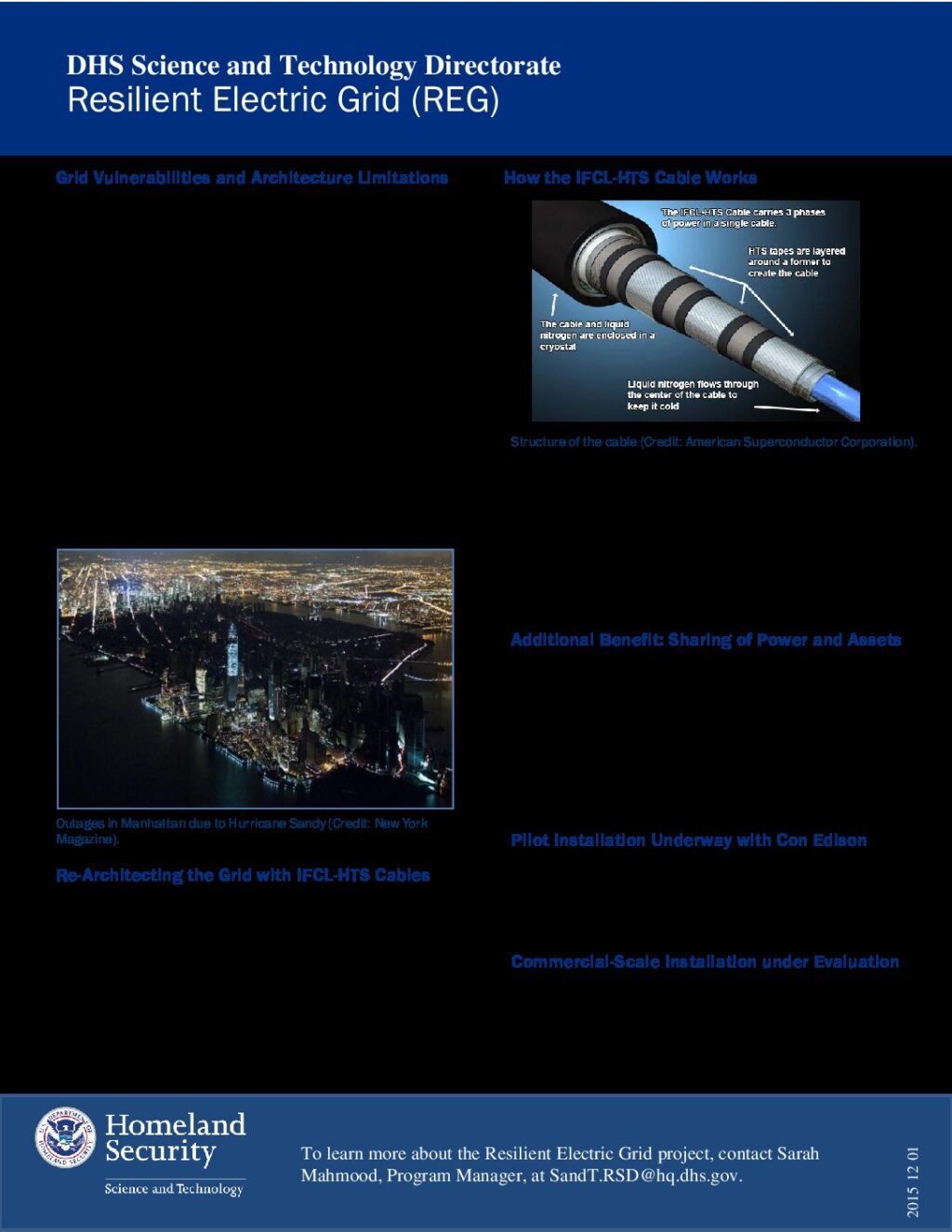 DHS.-Fact-Sheet-Resilient-Electric-Grid-REG-December-15-2015-pdf | Secure the Grid