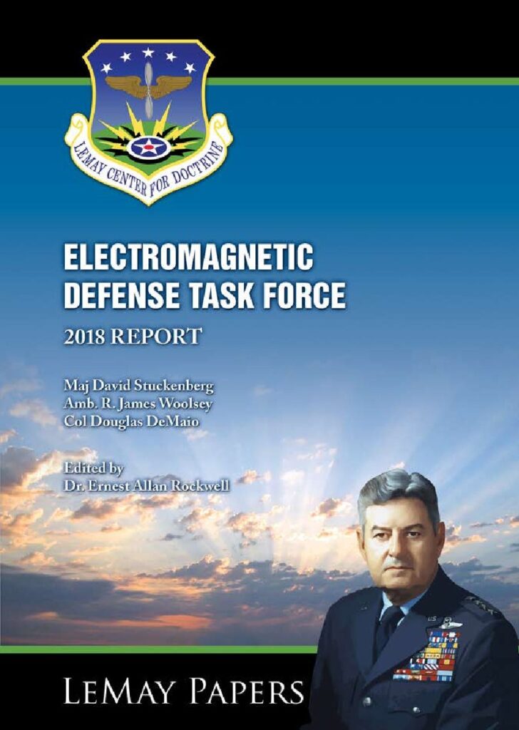 ELECTROMAGNETIC_DEFENSE_TASK_FORCE-EDTF-2018-pdf | Secure the Grid