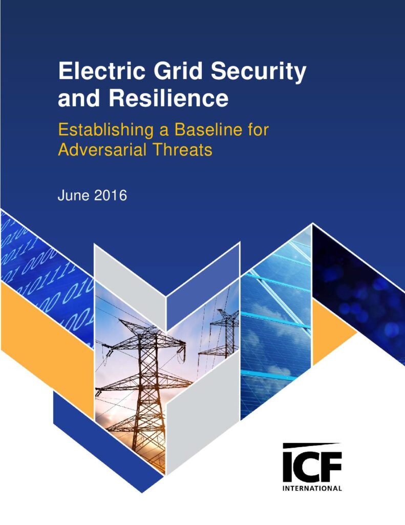 Electric-Grid-Security-and-Resilience-Establishing-a-Baseline-for ...