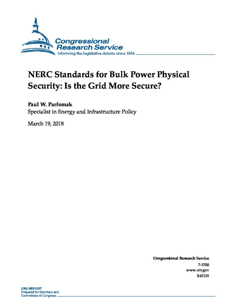 NERC-Standards-for-Bulk-Power-Physical-Security-March-19-2018-pdf ...