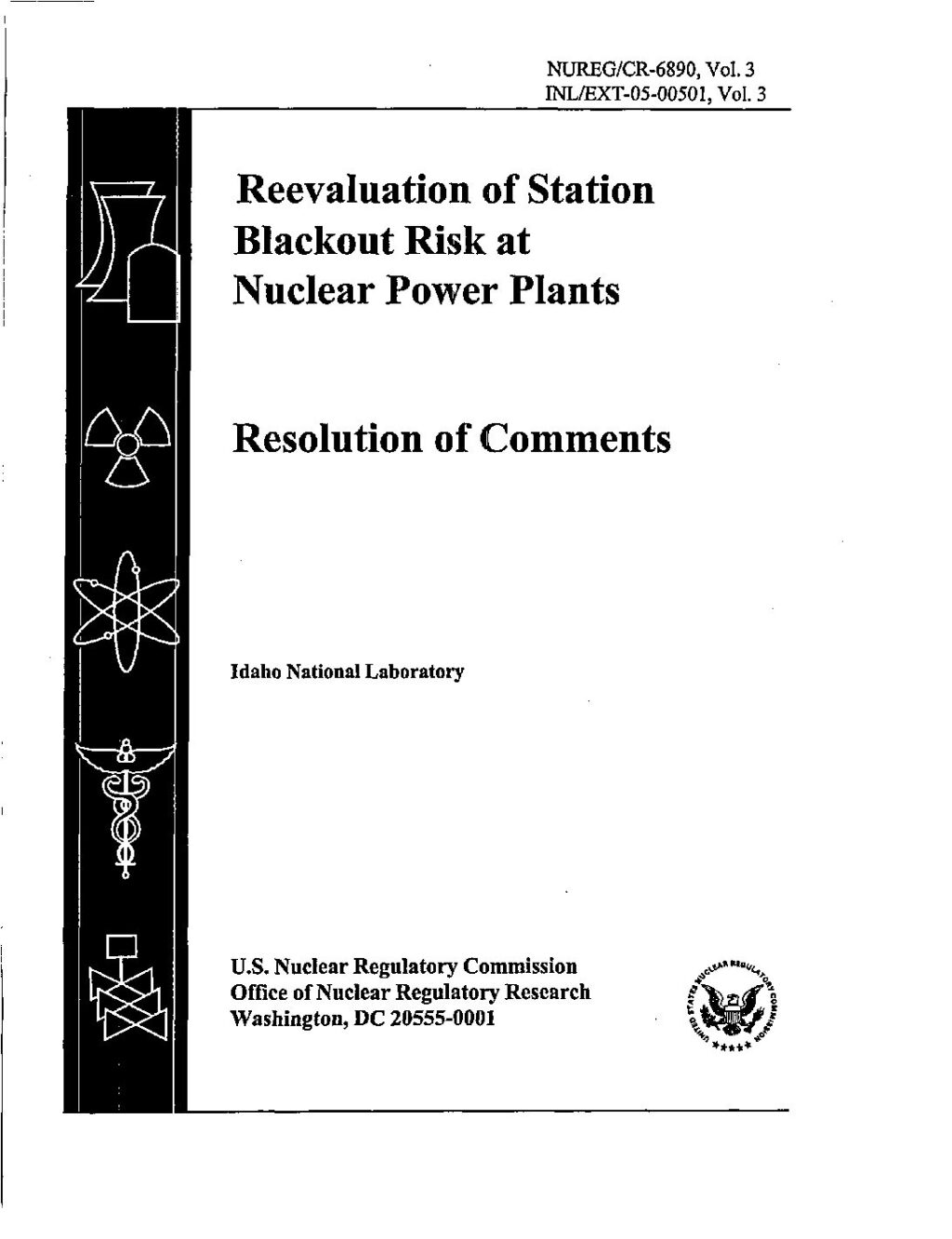 Nuclear-Regulatory-Commission.-Reevaluation-of-Station-Blackout-Risk-at-Nuclear-Power-Plants-3 ...