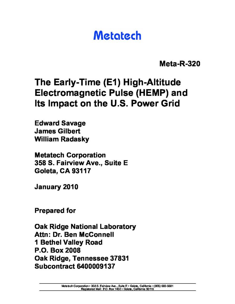 The-Early-Time-E1-High-Altitude-Electro-Magnetic-Pulse-HEMP-and-its ...