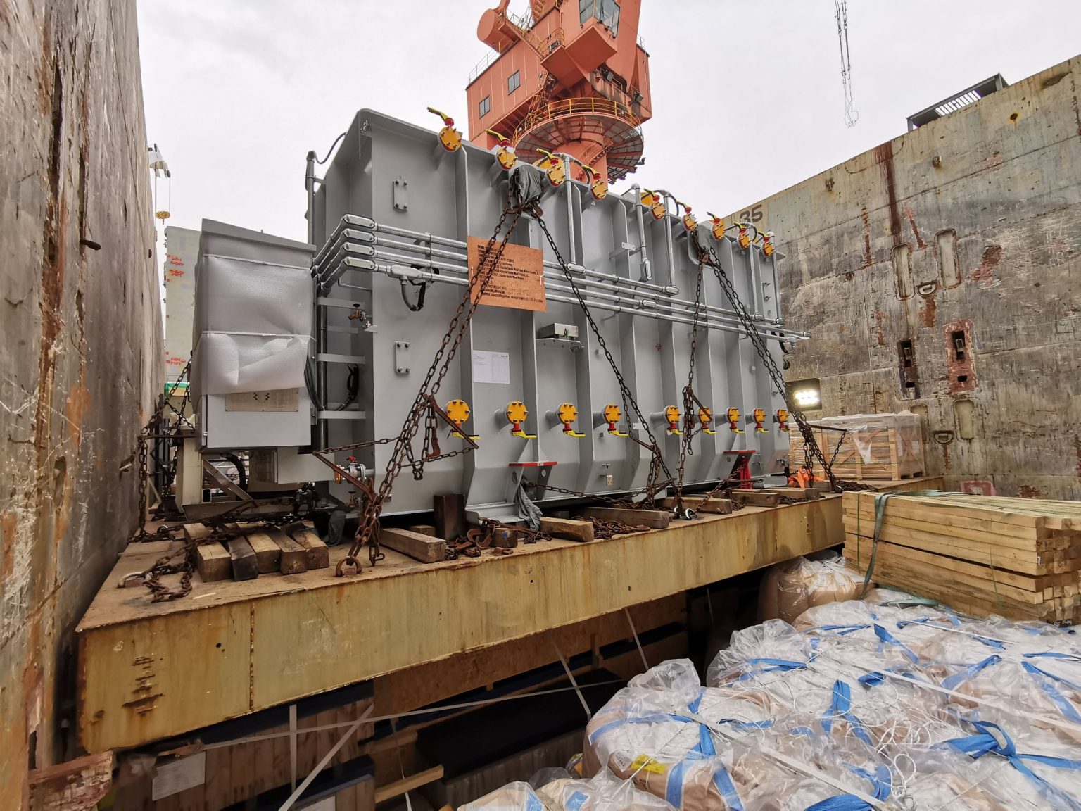 U.S. Electric Grid Imports More Chinese Transformers in 2020 and 2021 ...