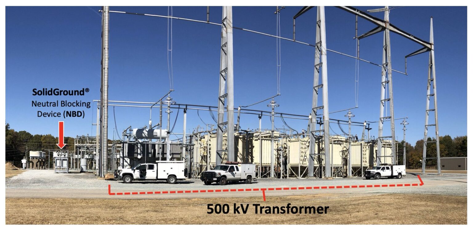 SAVE America’s Transformers | Secure the Grid